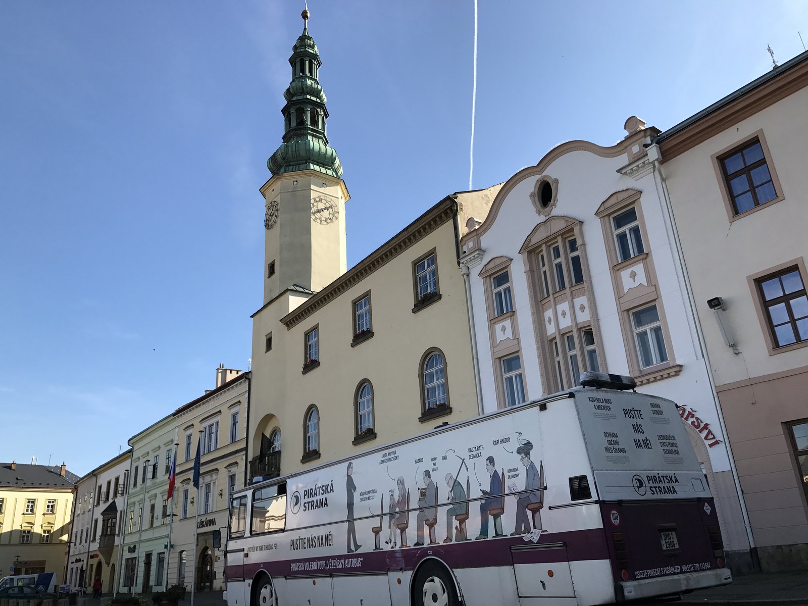 Nová koalice v Moravské Třebové - Pirátská strana v Moravské Třebové ...